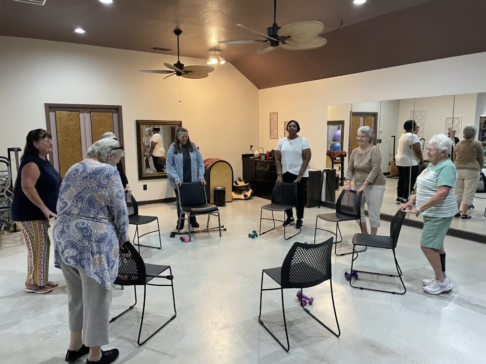 Longevity Fitness - Serenity PT & Wellness